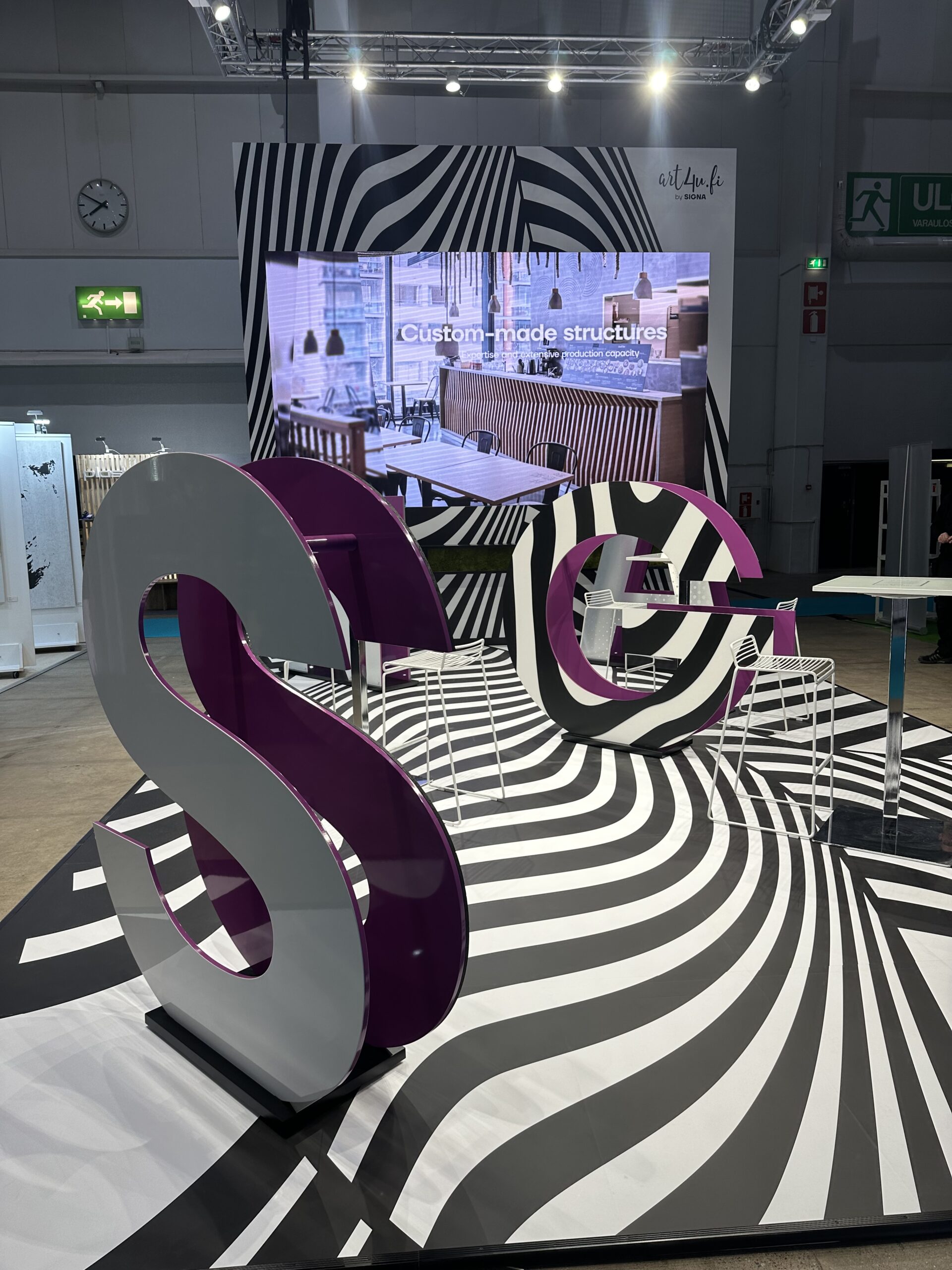 Signa messuilla - Signa